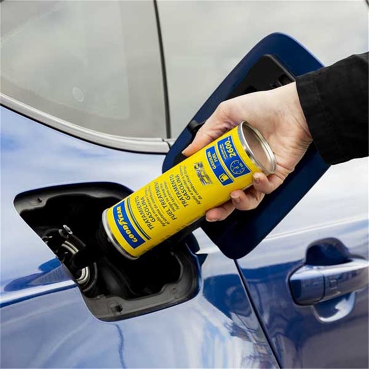 Additive GOODYEAR Petrol Fuel Treatment 300ML