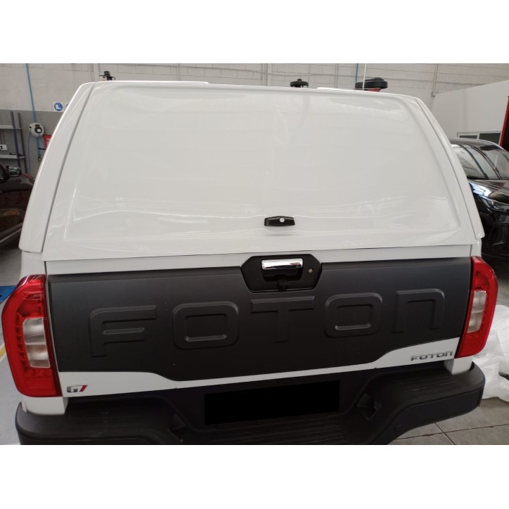 Hard-Top Foton Tunland G7 Sem Janelas