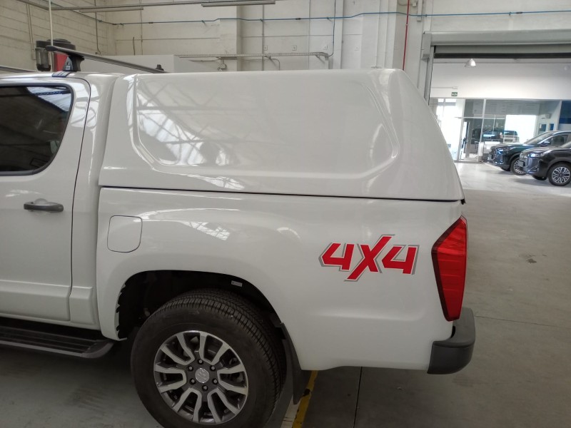 Hard-Top Foton Tunland G7 Sem Janelas